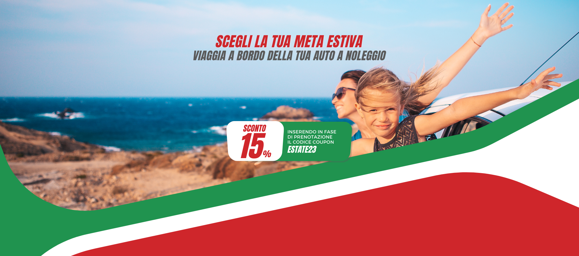 Noleggio Auto veloce - Scopri le offerte - Italy Car Rent